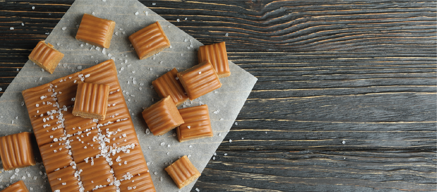 Homemade glucose syrup caramels – Gourmanity