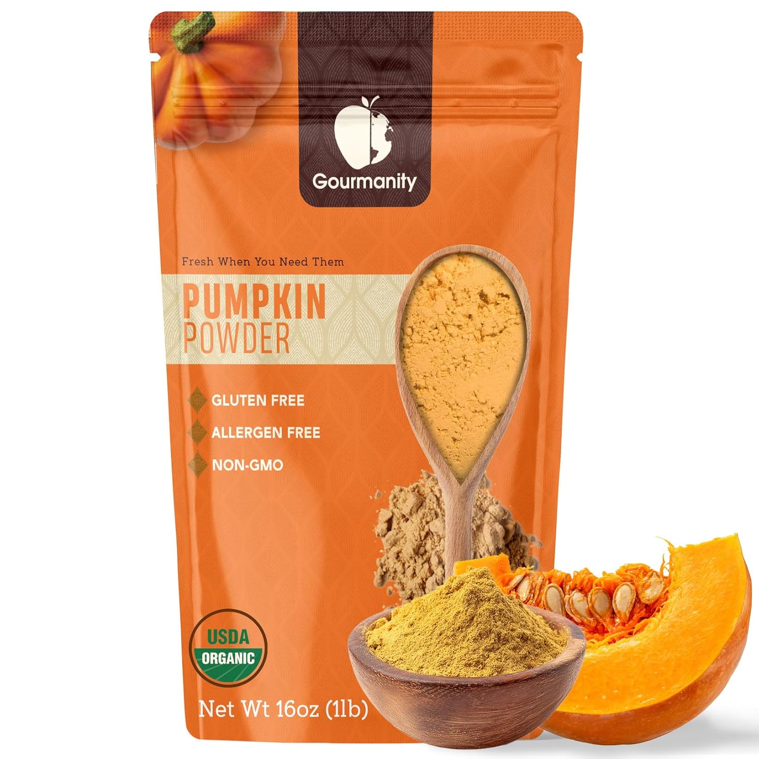 Pumpkin Powder: A Delicious Sprinkle of Spice | Gourmanity