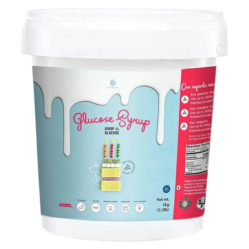 Glucose Syrup For Baking and Cooking: 1kg Tub | Gourmanity