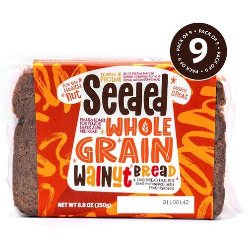 Walnut Protein Bread 8.8oz | Gourmanity